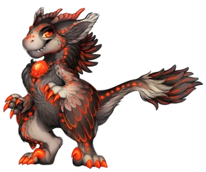 Gem Raptor | FurVilla Wiki | Fandom