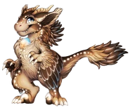 Gem Raptor | FurVilla Wiki | Fandom