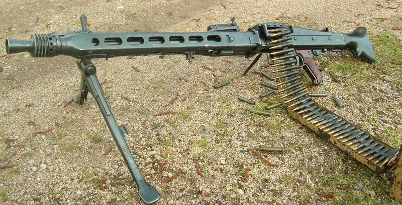 MG-42 | Fury Wiki | FANDOM powered by Wikia