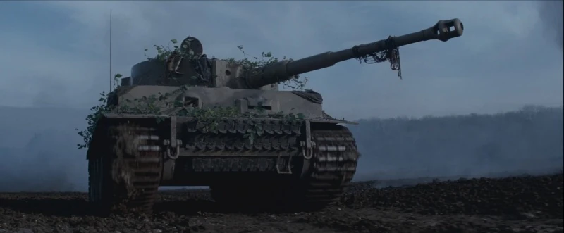 Tiger I | Fury Wiki | FANDOM powered by Wikia