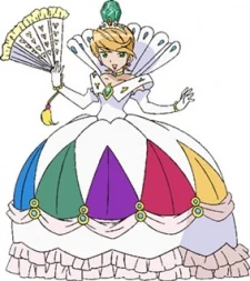 Camelia | Fushigiboshi no Futagohime Wiki | Fandom