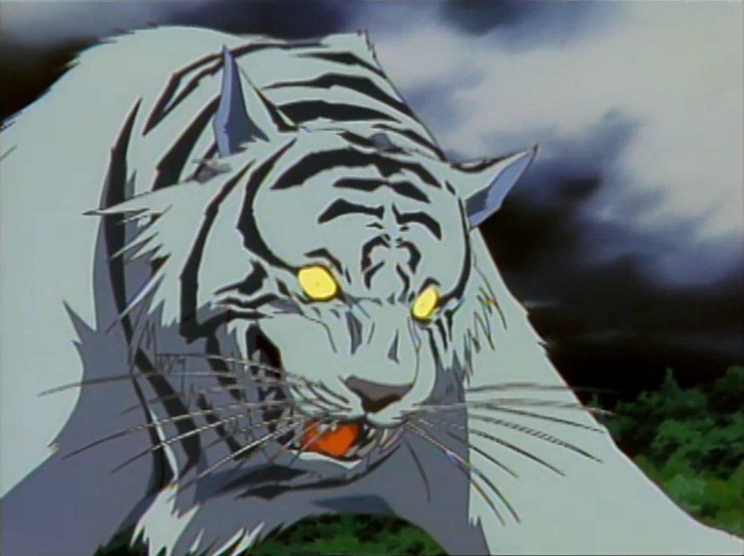 Byakko | Fushigi Yuugi Wiki | Fandom