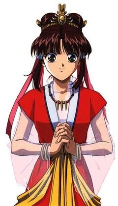 Image - Miaka Yuki.png | Fushigi Yuugi Wiki | FANDOM powered by Wikia