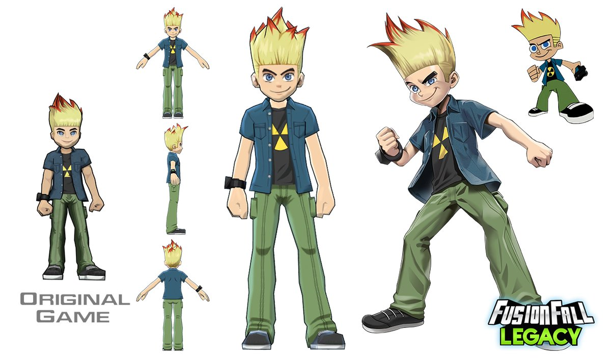 Johnny Test | Fusion Fall Legacy Wikia | FANDOM powered by Wikia Johnny Test | Fusion Fall Legacy Wikia | FANDOM powered by Wikia