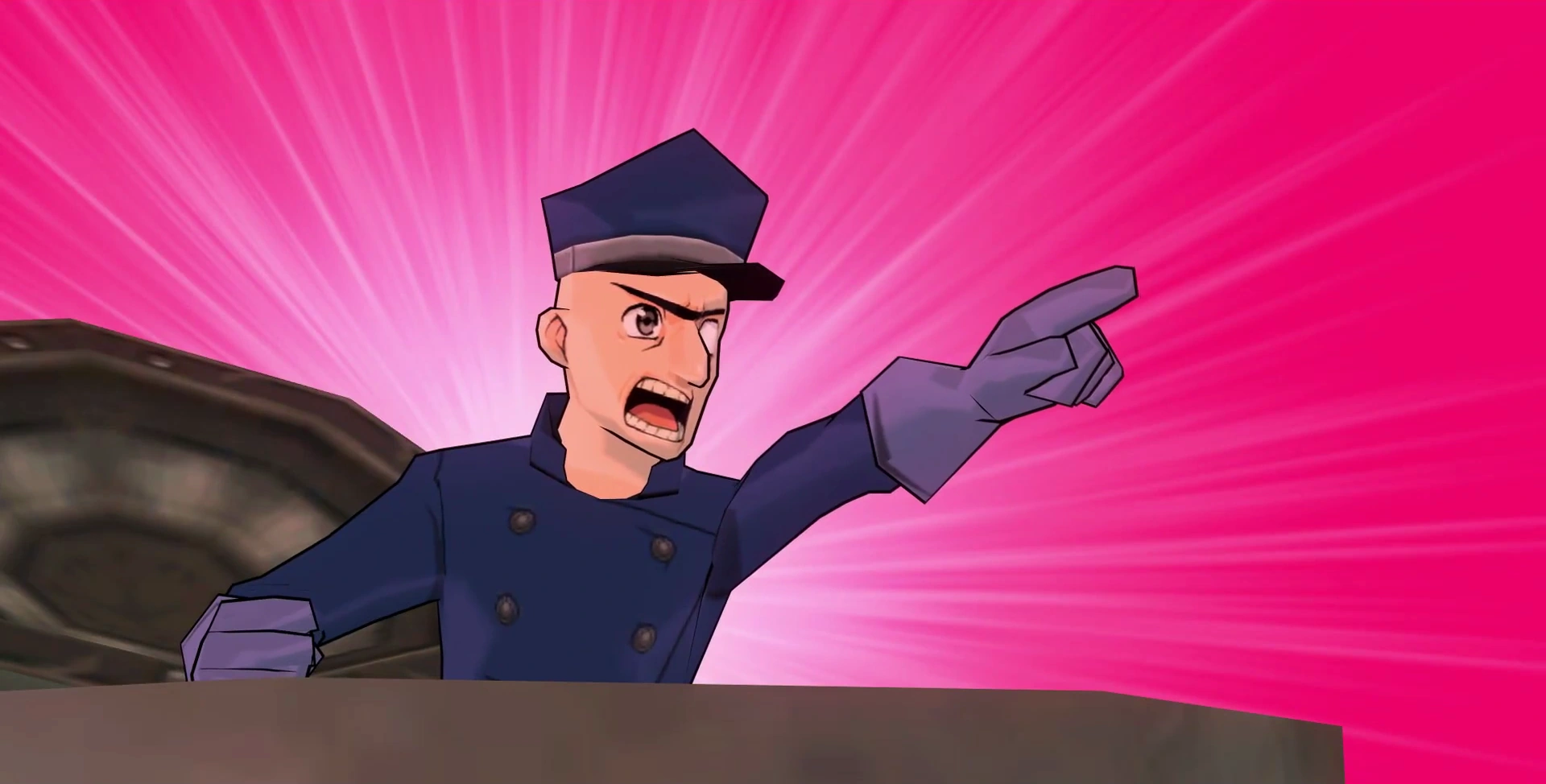 General Skarr | Fusion Fall Legacy Wikia | Fandom