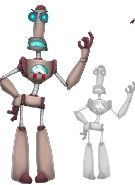 Larry 3000 | Fusion Fall Legacy Wikia | Fandom