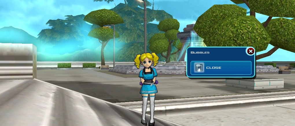 Bubbles | Fusionfall Wikia | Fandom