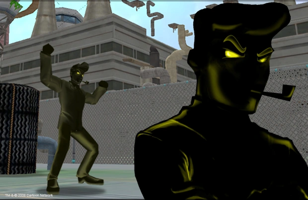 Father | FusionFall Wiki | Fandom