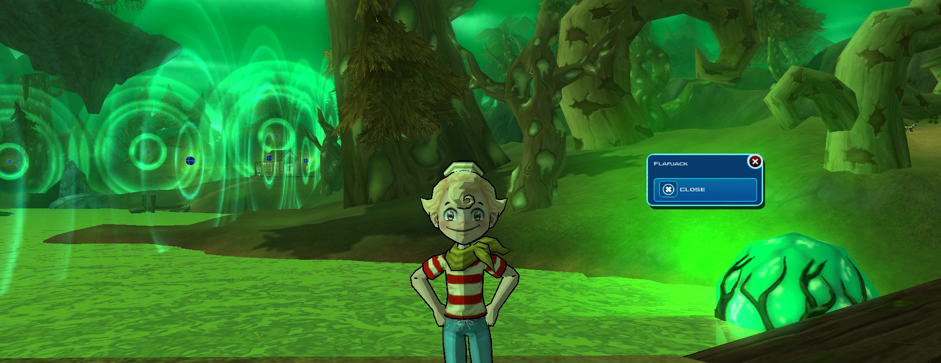 Category:The Marvelous Misadventures of Flapjack NPCs | FusionFall Wiki ...
