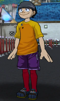 Edd | FusionFall Wiki | FANDOM powered by Wikia
