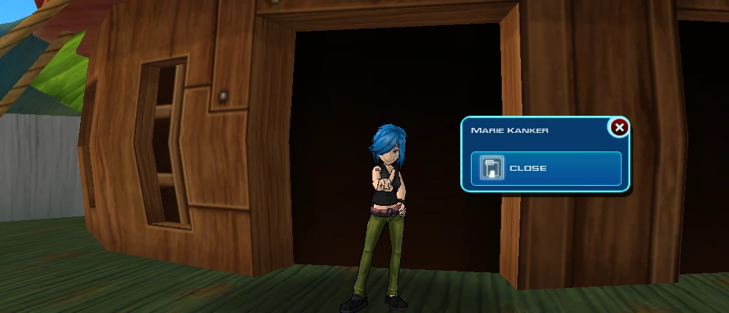 Marie Kanker | Fusionfall Wikia | Fandom
