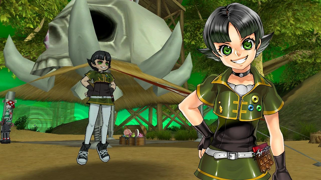 Buttercup | FusionFall Wiki | FANDOM powered by Wikia