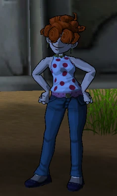 Lee Kanker | FusionFall Wiki | Fandom