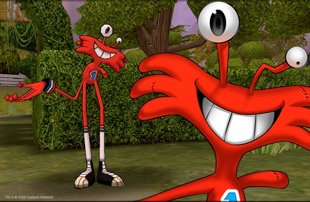 Wilt | FusionFall Wiki | Fandom