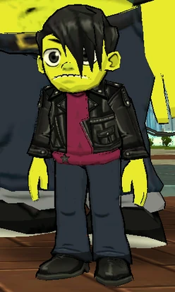 Lil' Arturo | FusionFall Wiki | Fandom