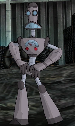 Larry 3000 | FusionFall Wiki | Fandom