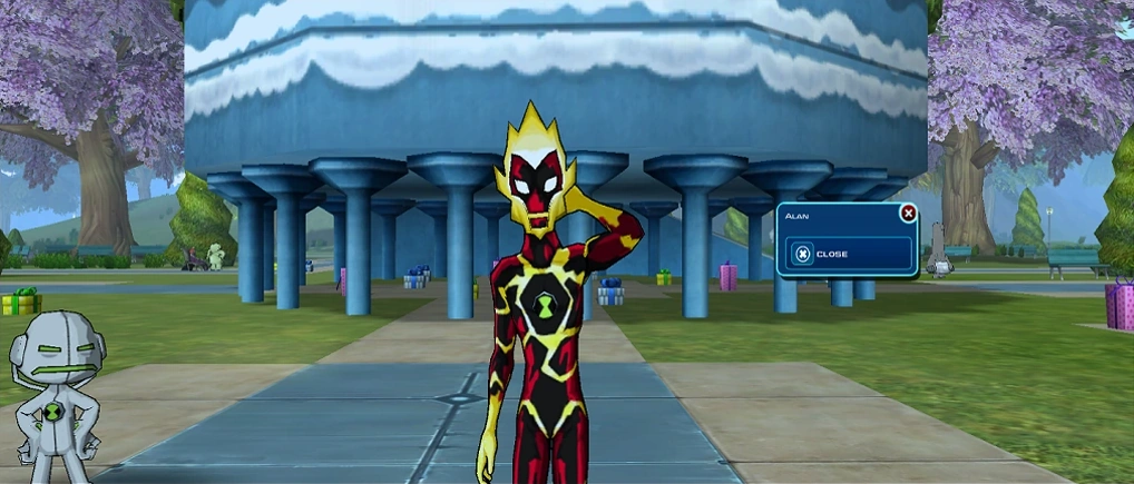 Fusionfall Characters Wiki