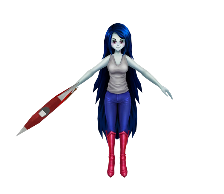 Marceline | FusionFall Wiki | Fandom