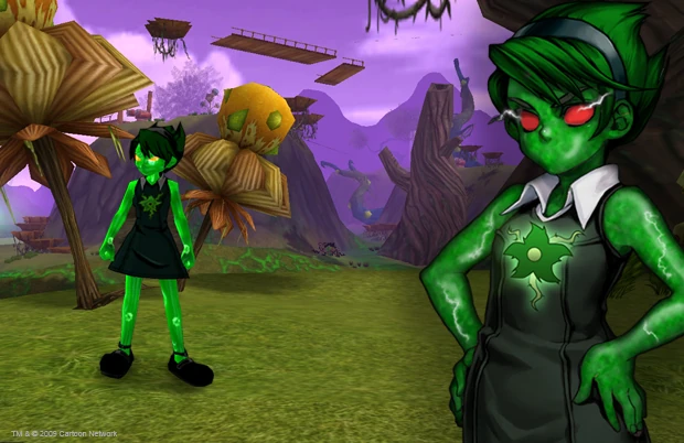 Mandy | FusionFall Wiki | Fandom