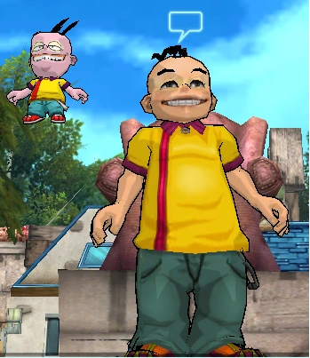 Image - Eddy nano.png | FusionFall Wiki | FANDOM powered by Wikia