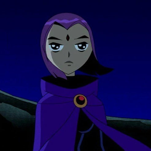 Raven (Teen Titans) | FanonFall: A FusionFall Fan Fiction Wiki | FANDOM ...