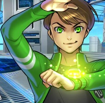 Ben Tennyson Heroes Wiki Fandom Powered By Wikia