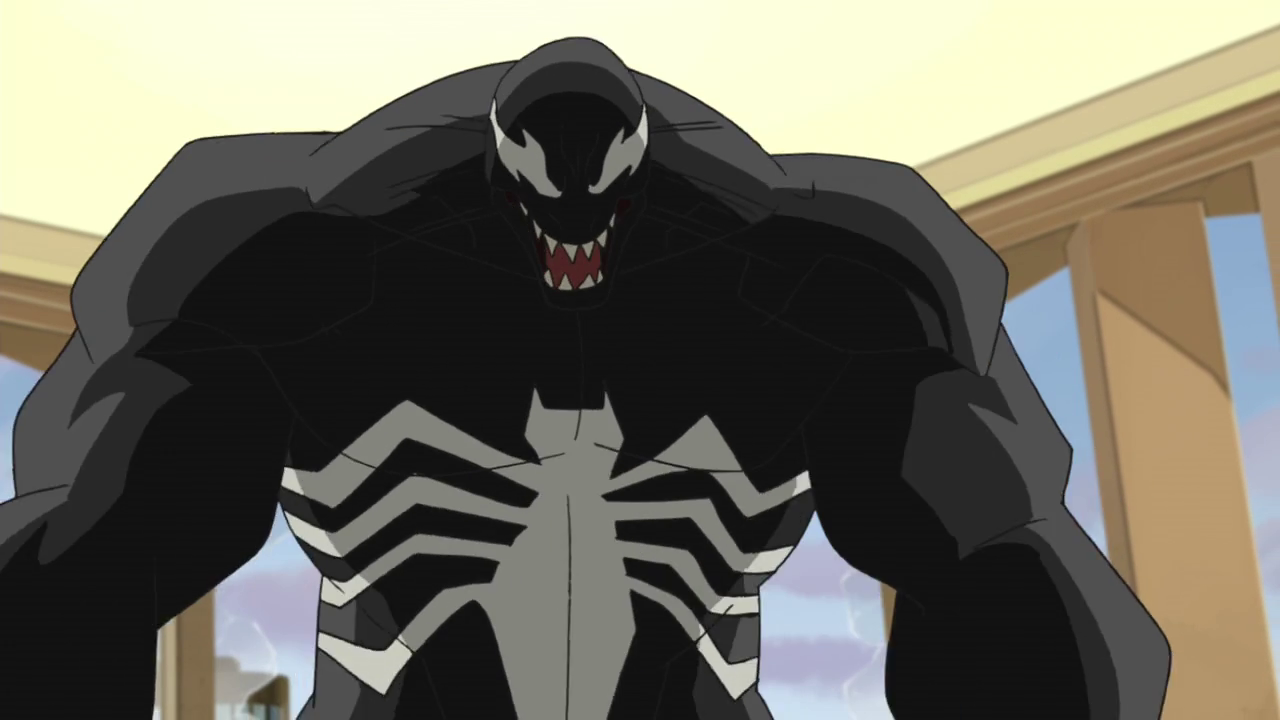 Venom (Harry Osborn) | FanonFall: A FusionFall Fan Fiction Wiki ... Venom (Harry Osborn) | FanonFall: A FusionFall Fan Fiction Wiki ...
