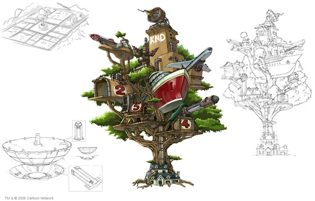 Sector V | FusionFall Wiki | Fandom