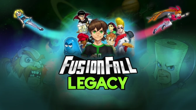 FusionFall Wiki | Fandom