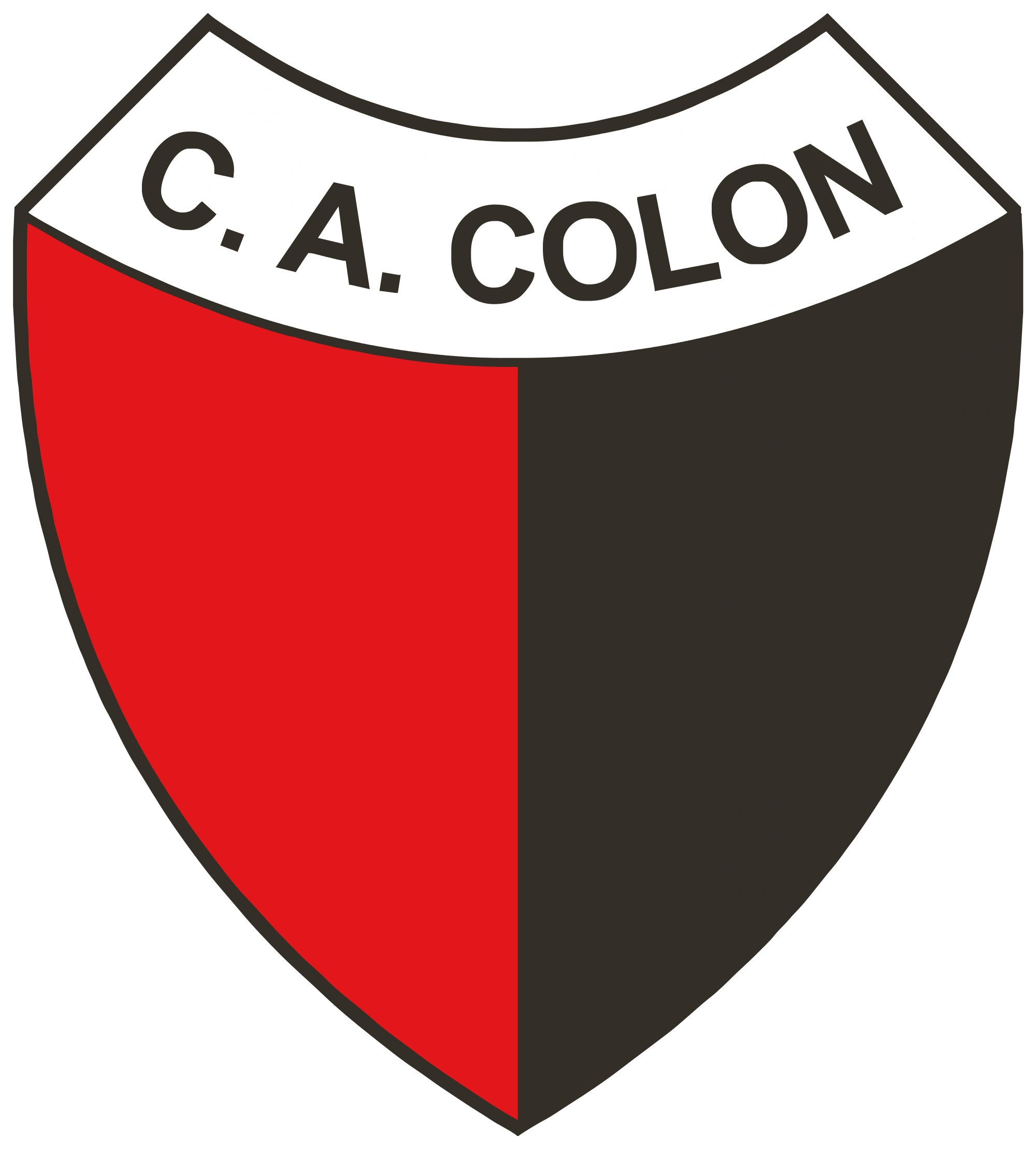 Imagen - Escudo del Club Colón de Santa Fe.png | Futbolpedia | FANDOM ...