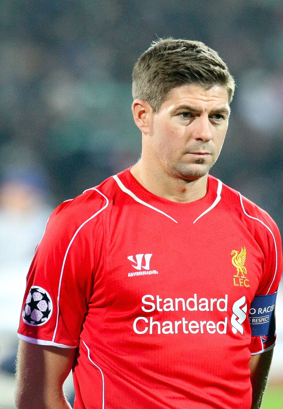 Steven Gerrard | Futbolpedia | Fandom