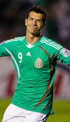 Jared Borgetti | Futbolpedia | Fandom