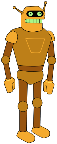 Calculon | Futurama: Worlds of Tomorrow Wiki | Fandom