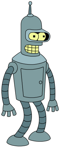 Bender | Futurama: Worlds of Tomorrow Wiki | FANDOM powered by Wikia