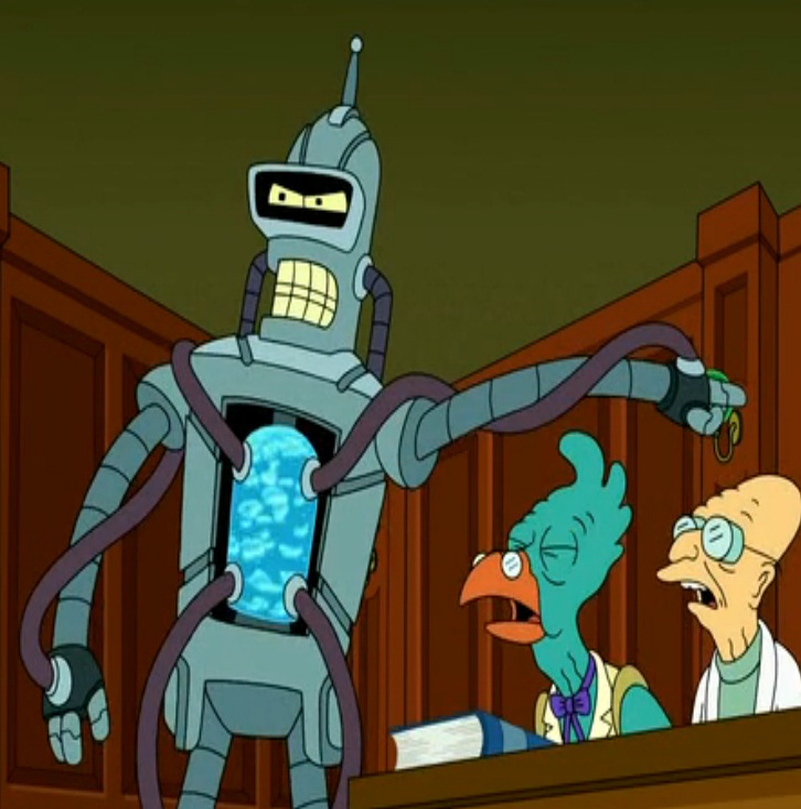 Bender Bieger Rodríguez Futurama Wiki Fandom