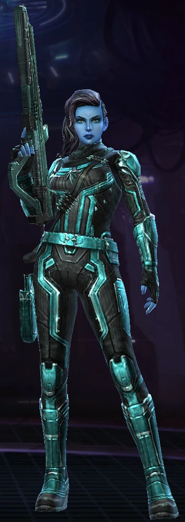 Minn-Erva | Future Fight Wiki | FANDOM powered by Wikia