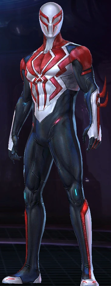 Spider-Man 2099 | Future Fight Wiki | FANDOM powered by Wikia
