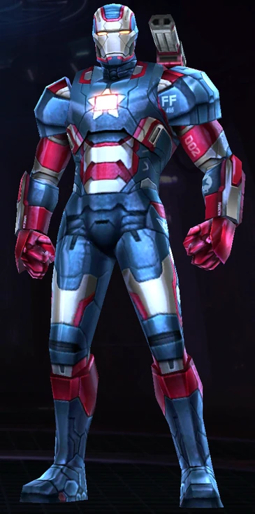 War Machine | Future Fight Wiki | FANDOM powered by Wikia