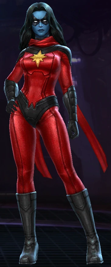 Minn-Erva | Future Fight Wiki | Fandom