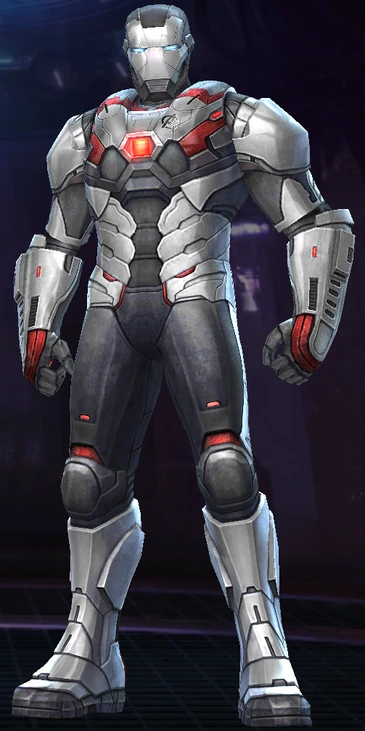 War Machine | Future Fight Wiki | Fandom