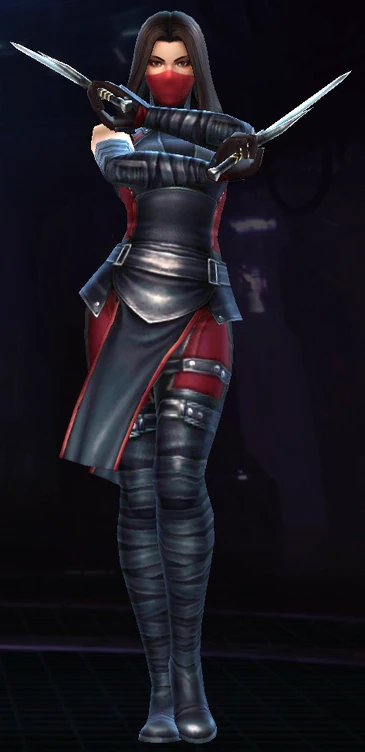 Heroes of the Storm Build Concept: Elektra Natchios (WIP) :: HeroesFire