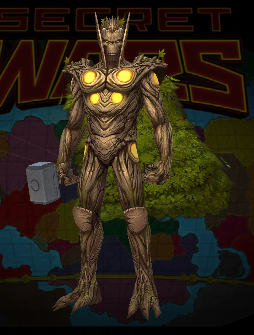 Groot | Future Fight Wiki | FANDOM powered by Wikia