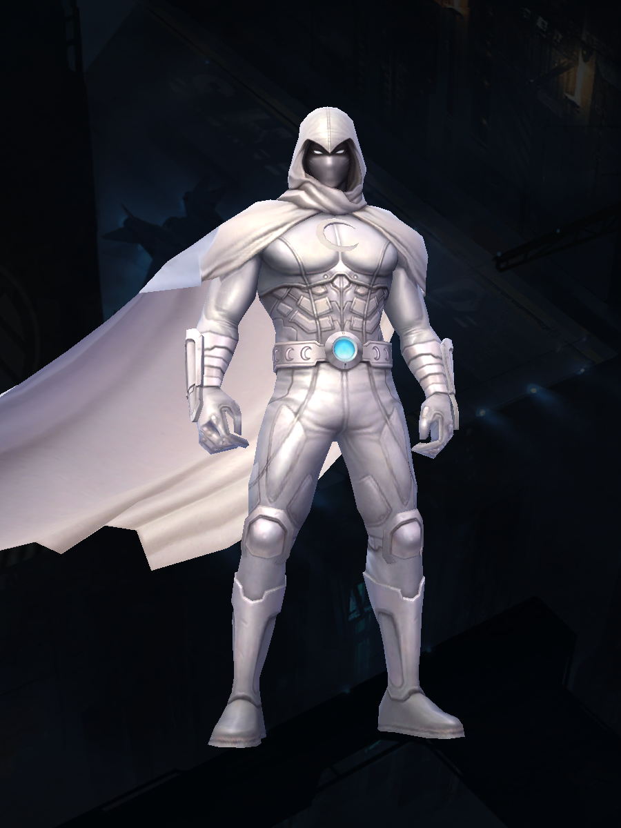 Image - Moon Knight Armored.png | Future Fight Wiki | FANDOM powered by ...