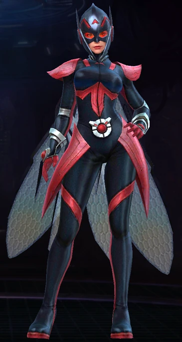 Wasp (Nadia Van Dyne) | Future Fight Wiki | Fandom