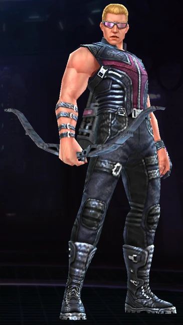 Hawkeye | Future Fight Wiki | Fandom