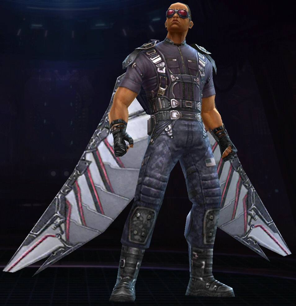 Falcon | Future Fight Wiki | FANDOM powered by Wikia