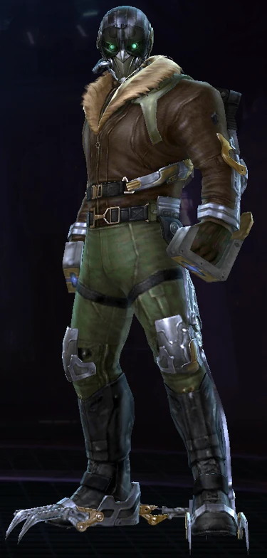 Vulture | Future Fight Wiki | Fandom