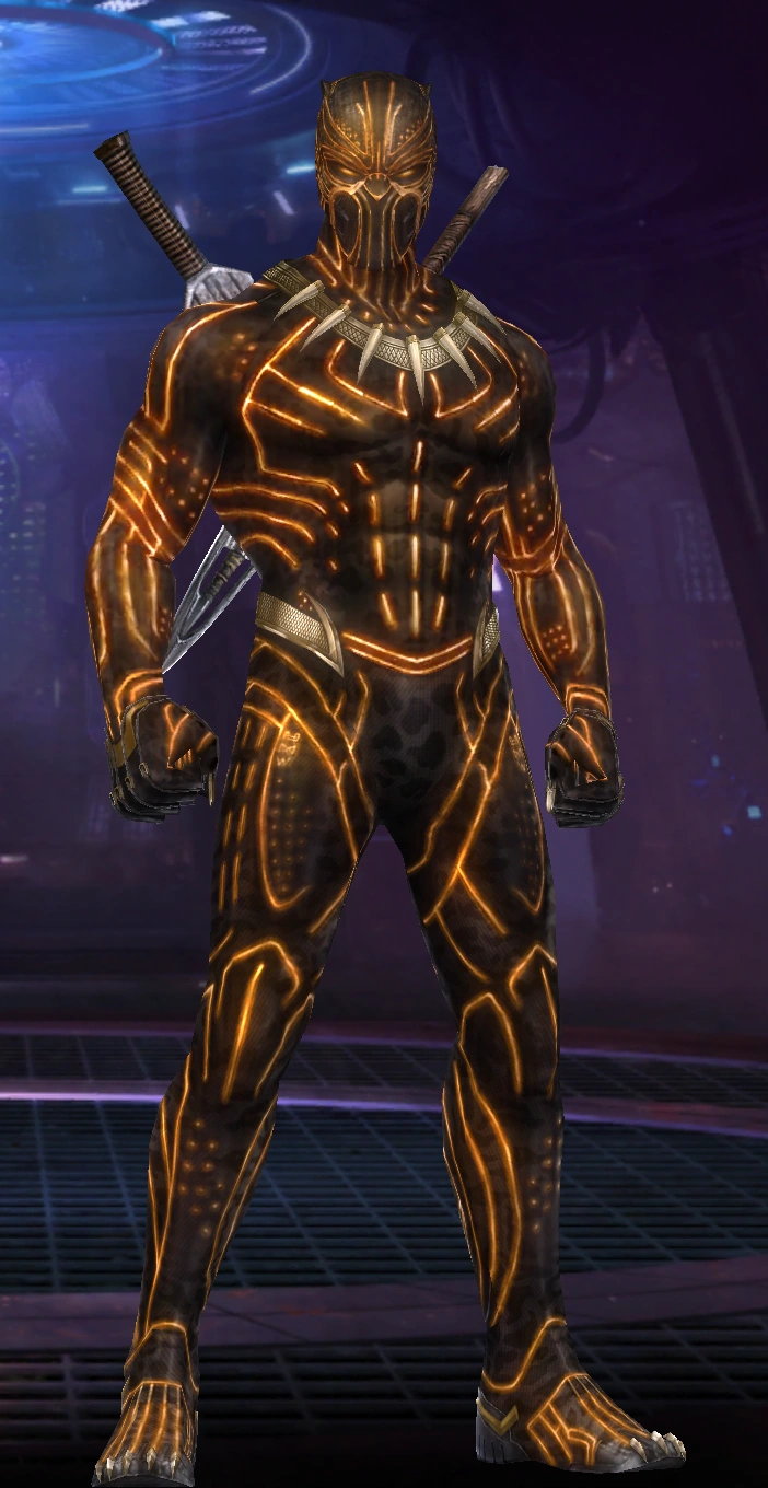 Killmonger | Future Fight Wiki | FANDOM powered by Wikia