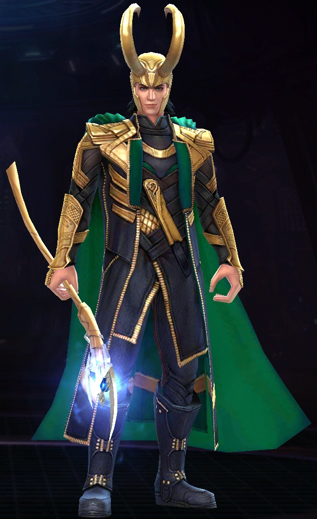 Loki | Future Fight Wiki | Fandom