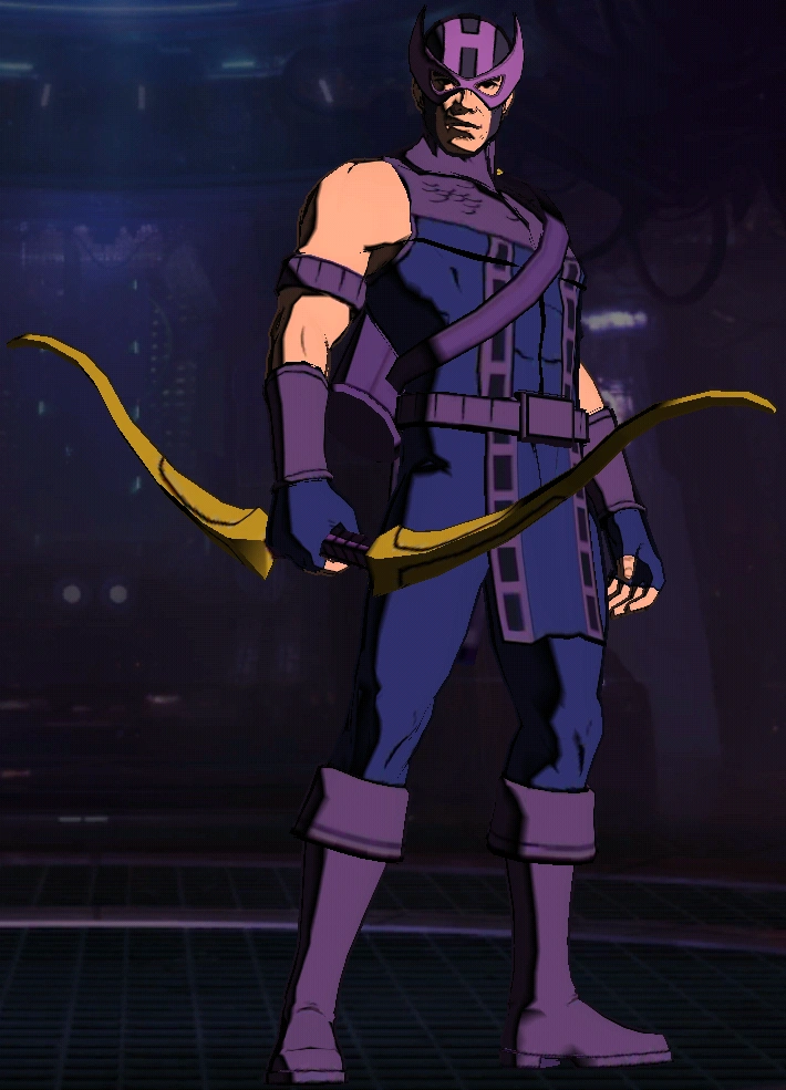 Hawkeye | Future Fight Wiki | FANDOM powered by Wikia